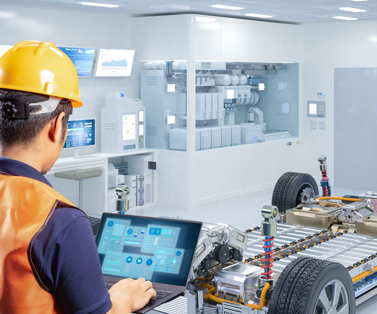 Mechanical Tests – IAS-LAB