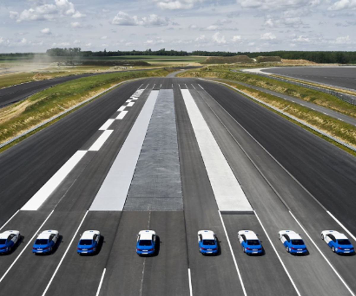 AVL ZalaZone – IAS-LAB